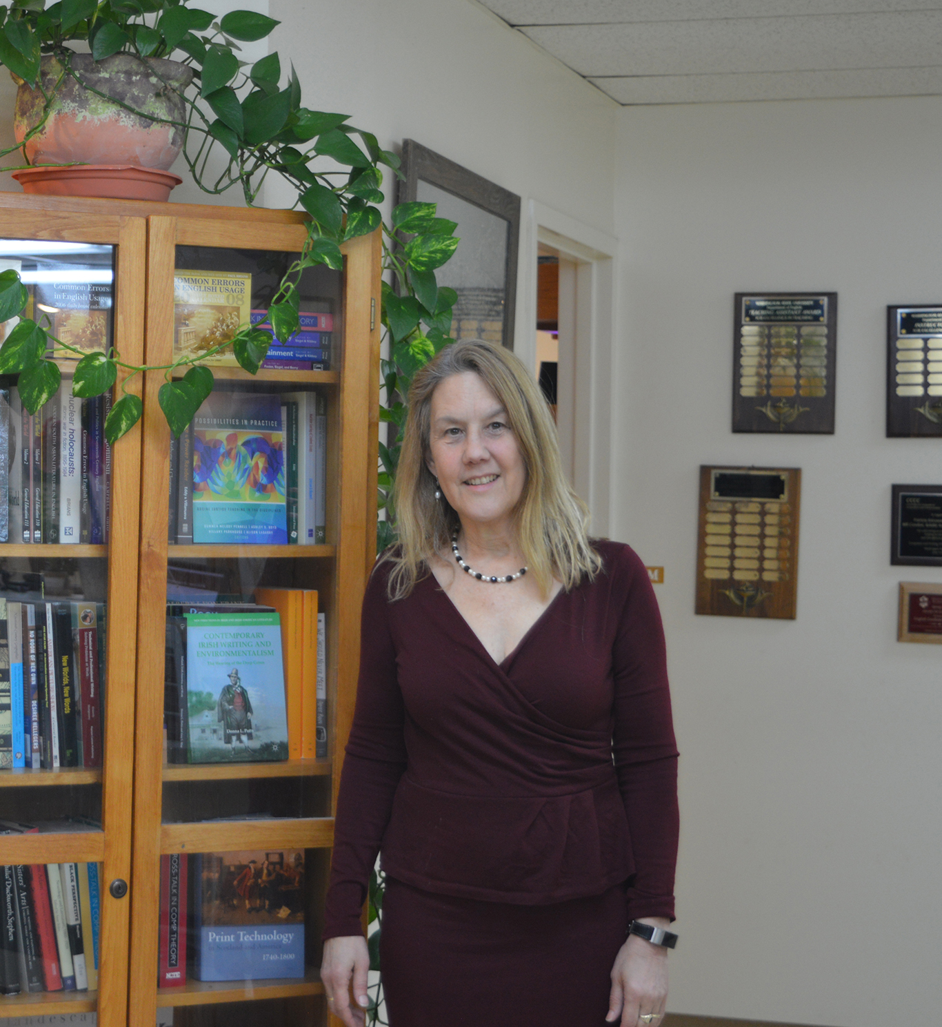 Around the Regions: Donna Potts | American Conference for Irish Studies ...